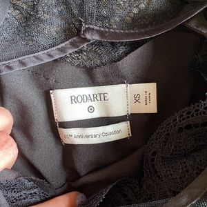 Rodarte for Target | Dresses | Brand New Never Worn Rodarte Xs Black ...